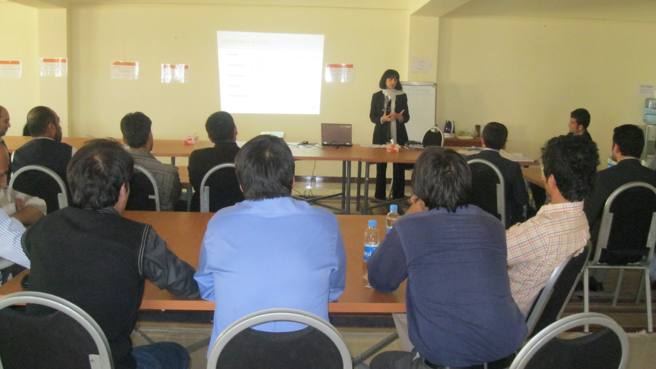 Photo Gallery Excel Consulting International